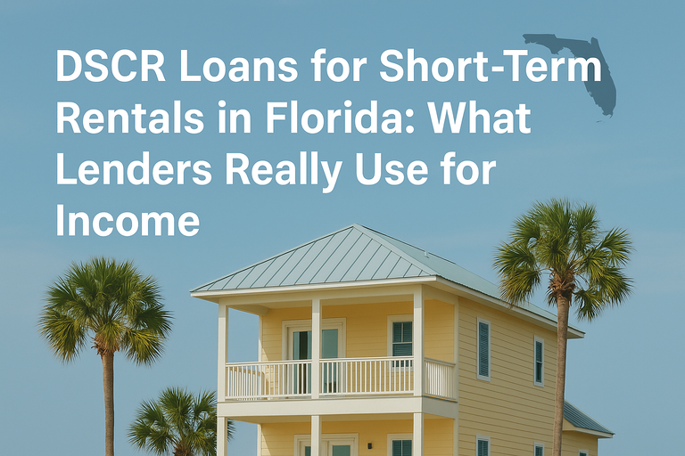 Refinancing a Rental Property in Florida: DSCR vs Conventional vs ...