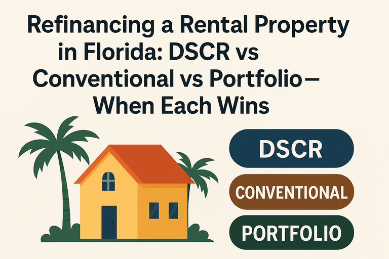 Buying Miami Investment Property in an LLC: What Changes (Rates, DP ...